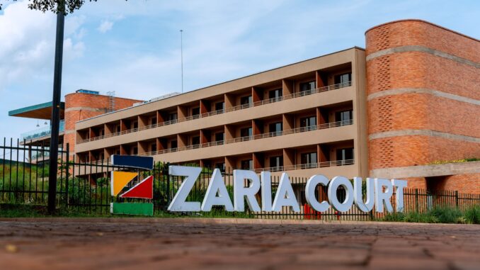 Helios-Backed Zaria Group Opens Initial Hotel in Sports Themed Chain ...