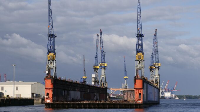 PIDG, ARM-Harith Back Equity Investment in Takoradi Floating Dock ...